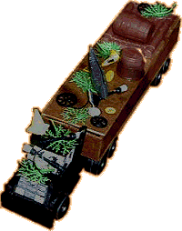 Whitby Area Scouts 18-wheeler Rules