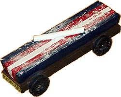 Whitby District Scouts Kub Kar Races 2000