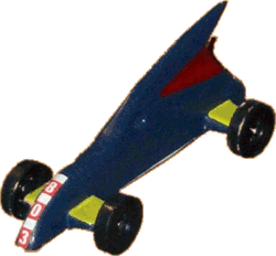 Whitby District Scouts Kub Kar Races 2000