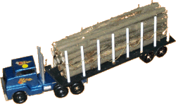 Whitby District Scouts 18-wheeler Pictures 2000