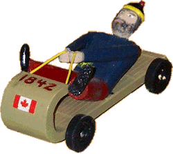 Whitby District Scouts Kub Kar Races 2000